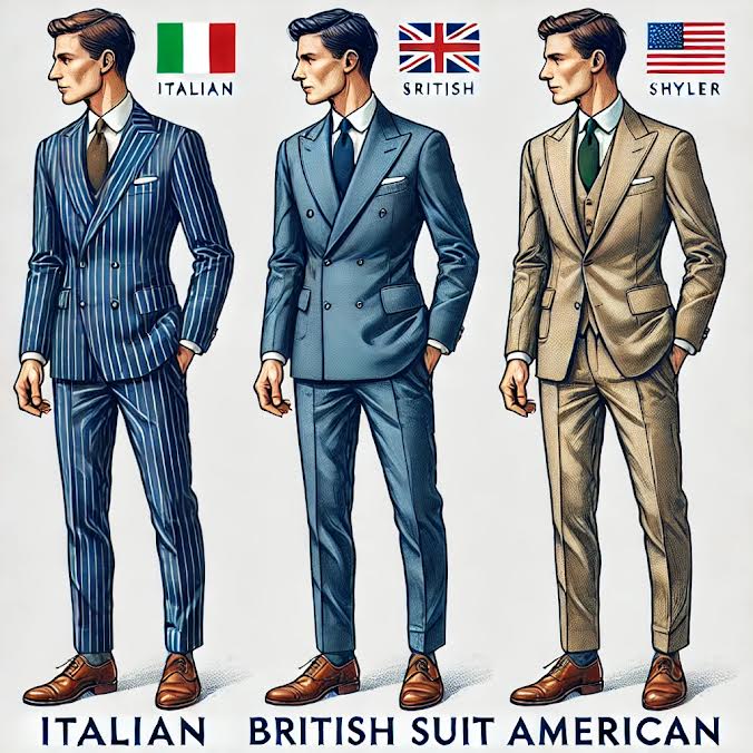 Understanding the Differences Between Italian, British, and American S ...